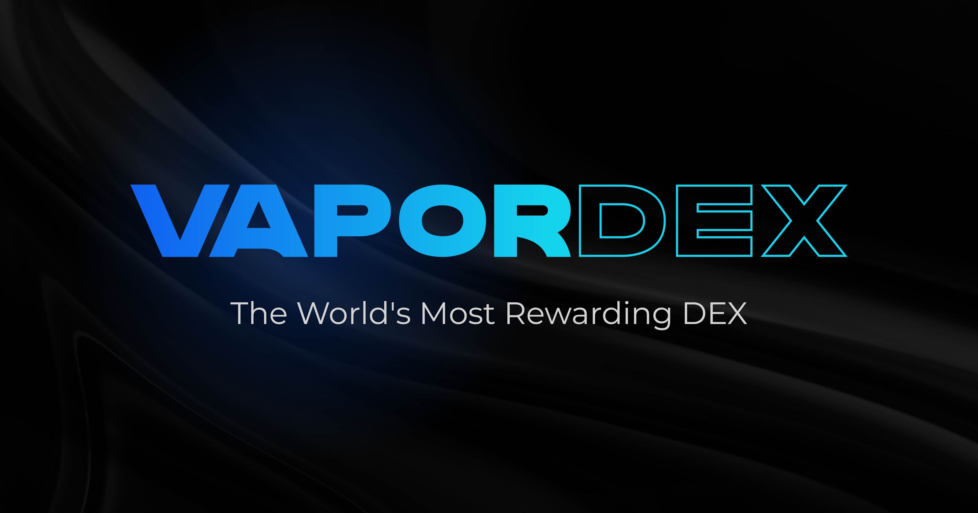 VaporDEX Press Kit - Press Release
